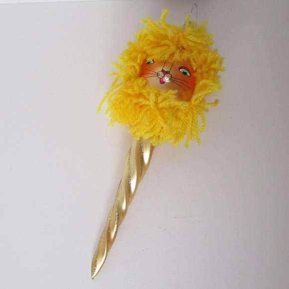Holiday | Lion Christmas Tree Ornament | Poshmark